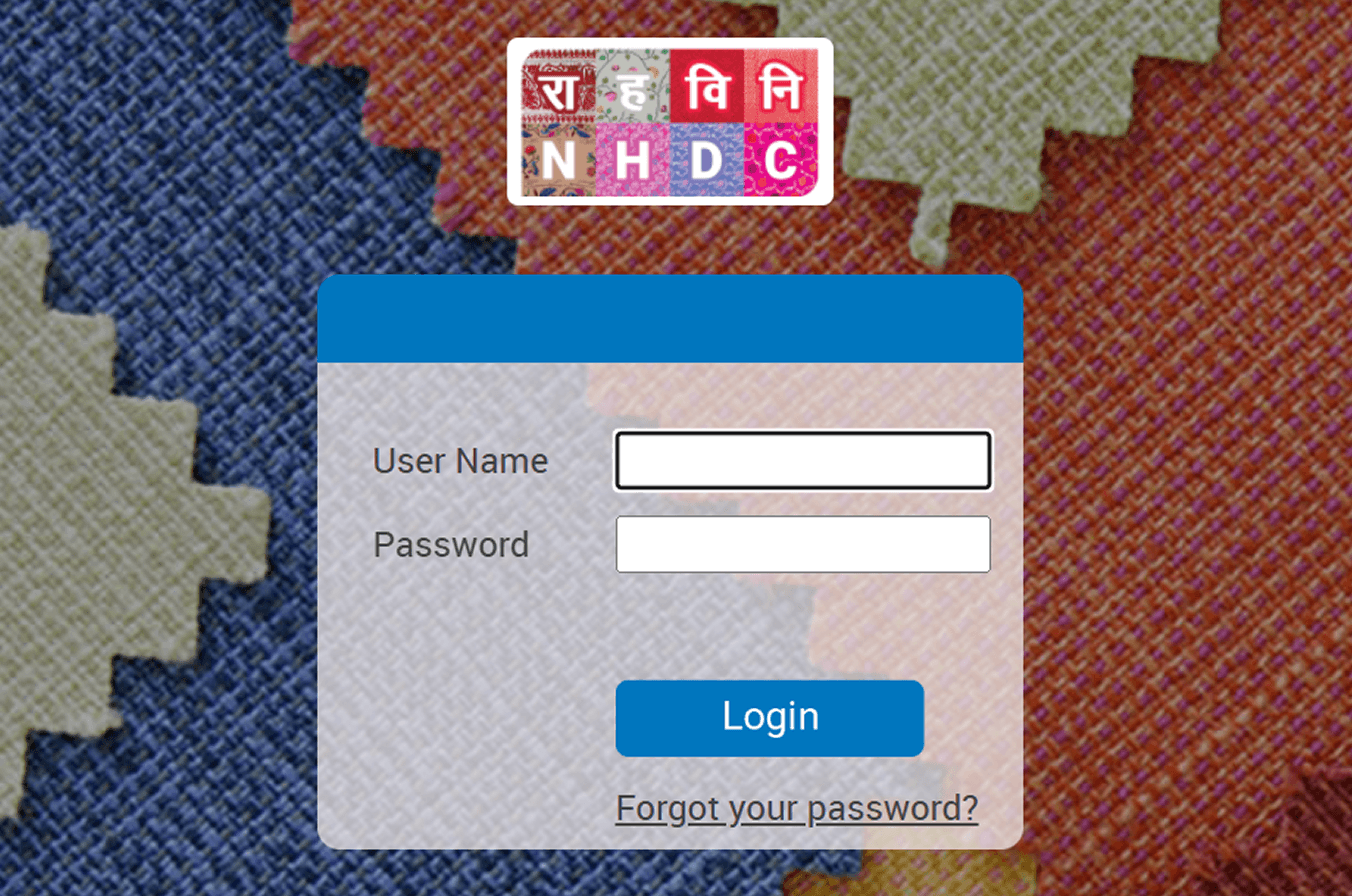 NHDC | National Handloom Development Corporation